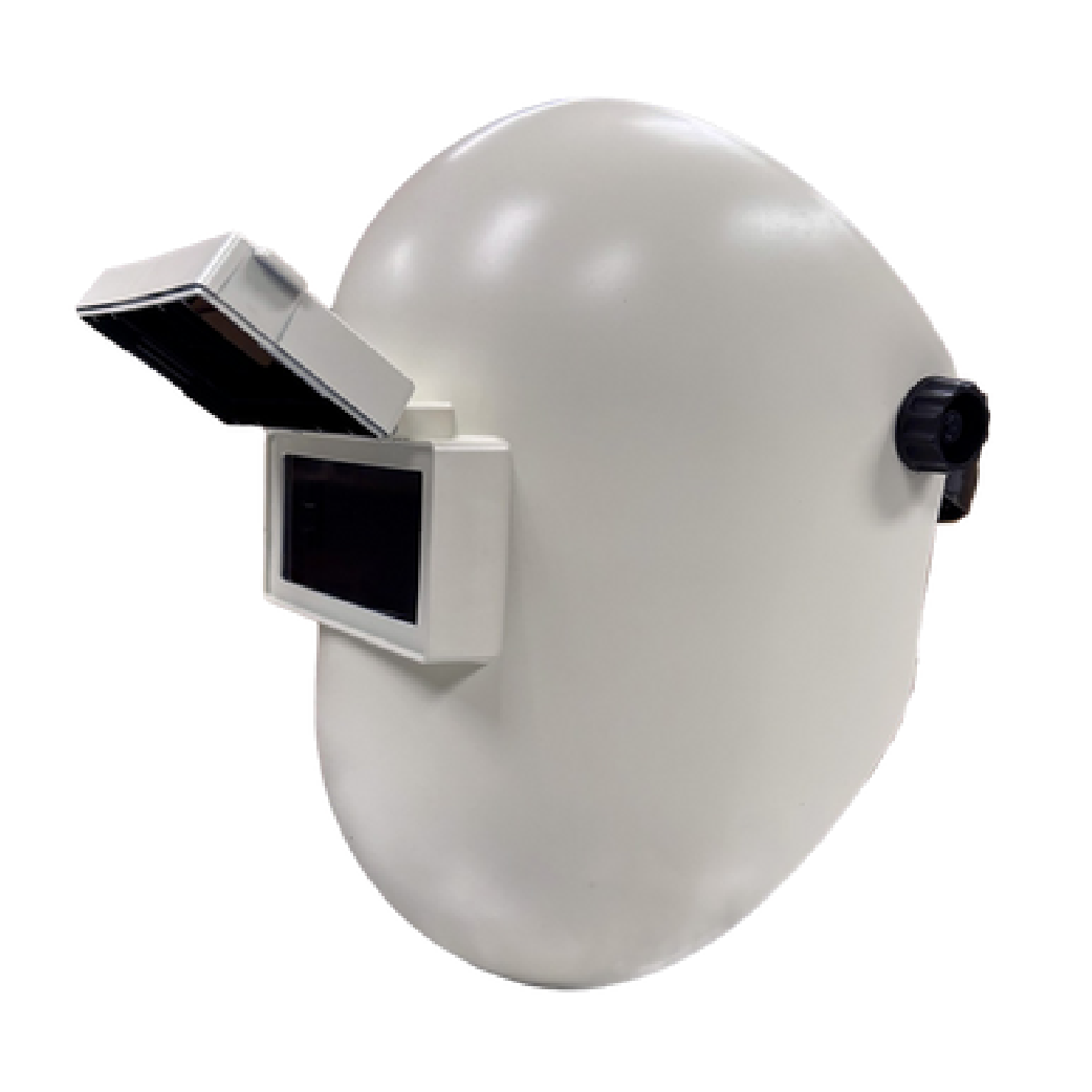 SugarScoop Welding Helmets • LGI Industrial & Construction Supplies